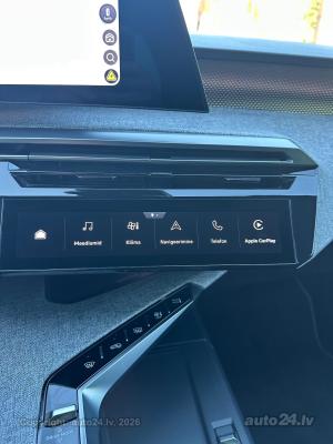 Pelēks Peugeot 3008 2024 Tallina, ar dzinēja tilpumu 1.20 L un nobraukumu 36 tūkst. km par 31900 €, foto 16 vietnē AUTOMOTO.COM.LV