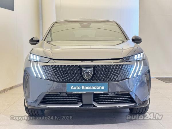 Pelēks Peugeot 3008 2024 Tallina, ar dzinēja tilpumu 0.00 L un nobraukumu 25 tūkst. km par 34900 €, foto 2 vietnē AUTOMOTO.COM.LV