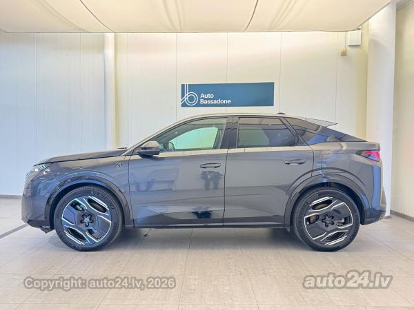 Pelēks Peugeot 3008 2024 Tallina, ar dzinēja tilpumu 0.00 L un nobraukumu 25 tūkst. km par 34900 €, foto 3 vietnē AUTOMOTO.COM.LV