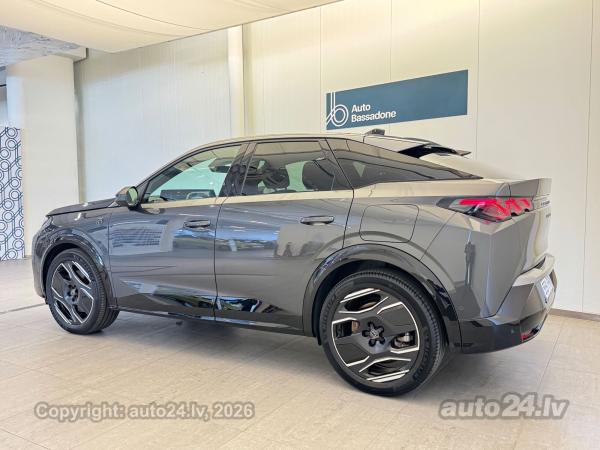 Pelēks Peugeot 3008 2024 Tallina, ar dzinēja tilpumu 0.00 L un nobraukumu 25 tūkst. km par 34900 €, foto 4 vietnē AUTOMOTO.COM.LV