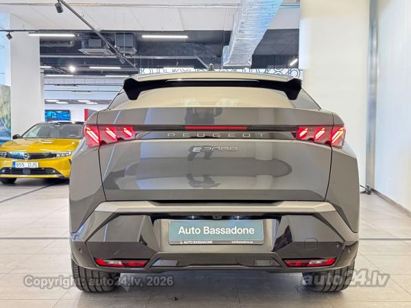 Pelēks Peugeot 3008 2024 Tallina, ar dzinēja tilpumu 0.00 L un nobraukumu 25 tūkst. km par 34900 €, foto 7 vietnē AUTOMOTO.COM.LV
