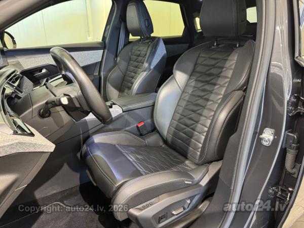 Pelēks Peugeot 3008 2024 Tallina, ar dzinēja tilpumu 0.00 L un nobraukumu 25 tūkst. km par 34900 €, foto 9 vietnē AUTOMOTO.COM.LV