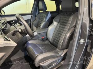 Pelēks Peugeot 3008 2024 Tallina, ar dzinēja tilpumu 0.00 L un nobraukumu 25 tūkst. km par 34900 €, foto 10 vietnē AUTOMOTO.COM.LV