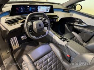 Pelēks Peugeot 3008 2024 Tallina, ar dzinēja tilpumu 0.00 L un nobraukumu 25 tūkst. km par 34900 €, foto 13 vietnē AUTOMOTO.COM.LV