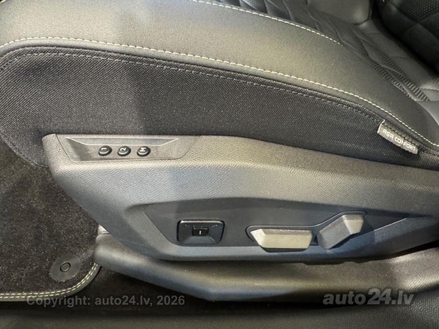Pelēks Peugeot 3008 2024 Tallina, ar dzinēja tilpumu 0.00 L un nobraukumu 25 tūkst. km par 34900 €, foto 14 vietnē AUTOMOTO.COM.LV