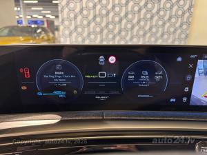 Pelēks Peugeot 3008 2024 Tallina, ar dzinēja tilpumu 0.00 L un nobraukumu 25 tūkst. km par 34900 €, foto 16 vietnē AUTOMOTO.COM.LV