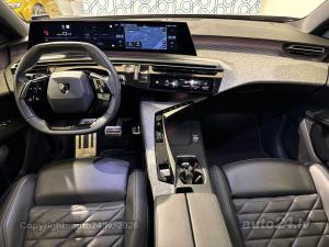 Pelēks Peugeot 3008 2024 Tallina, ar dzinēja tilpumu 0.00 L un nobraukumu 25 tūkst. km par 34900 €, foto 21 vietnē AUTOMOTO.COM.LV