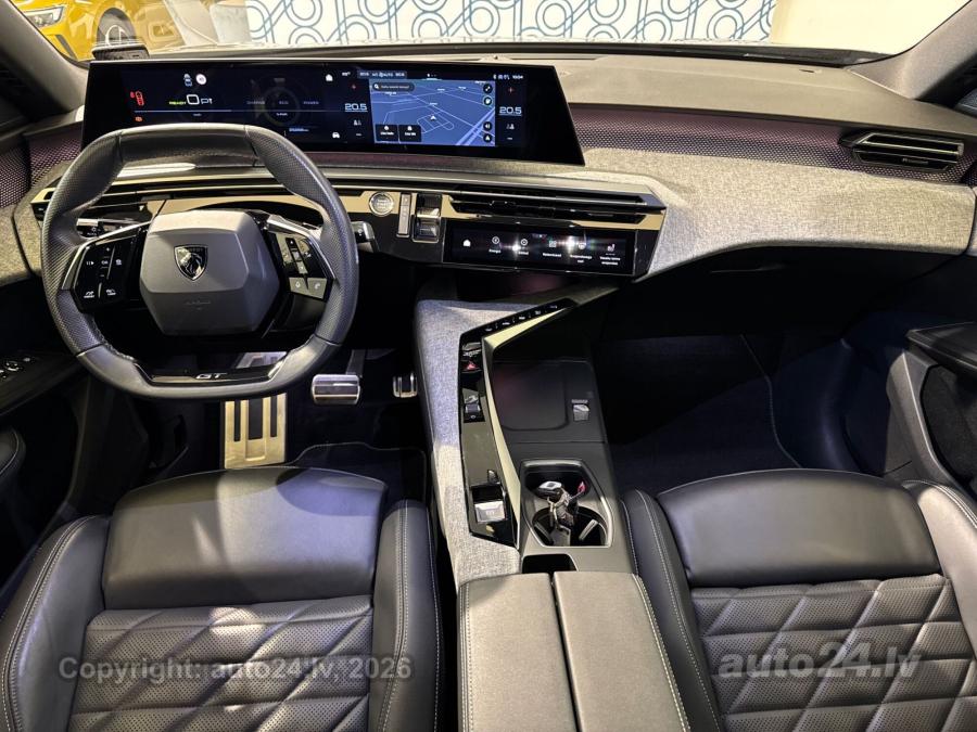 Pelēks Peugeot 3008 2024 Tallina, ar dzinēja tilpumu 0.00 L un nobraukumu 25 tūkst. km par 34900 €, foto 21 vietnē AUTOMOTO.COM.LV