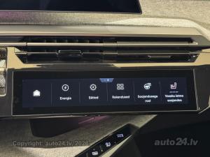 Pelēks Peugeot 3008 2024 Tallina, ar dzinēja tilpumu 0.00 L un nobraukumu 25 tūkst. km par 34900 €, foto 23 vietnē AUTOMOTO.COM.LV