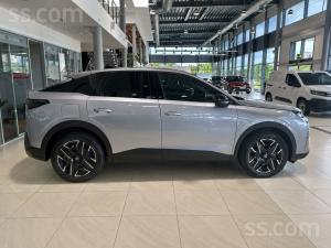 Grey Peugeot 3008 2026 in Riga, with an engine capacity of 1.20 L and mileage of 0 thousand km for 30200 €, photo 6 on AUTOMOTO.COM.LV