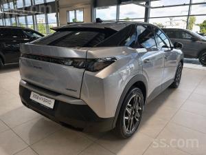 Grey Peugeot 3008 2026 in Riga, with an engine capacity of 1.20 L and mileage of 0 thousand km for 30200 €, photo 9 on AUTOMOTO.COM.LV