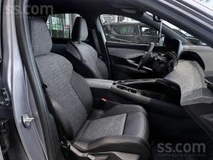 Grey Peugeot 3008 2026 in Riga, with an engine capacity of 1.20 L and mileage of 0 thousand km for 30200 €, photo 10 on AUTOMOTO.COM.LV