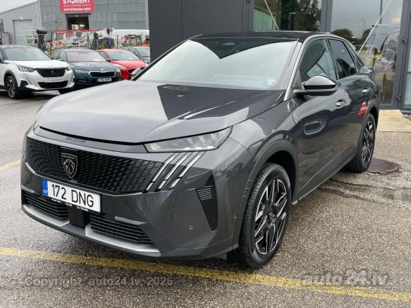 Пежо 3008 2026 в Тарту на AUTOMOTO.COM.LV Серый Пежо 3008 2026 в Тарту, объемом двигателя 1.20 л и пробегом 146 тыс. км за 34990 €, фото 1 на AUTOMOTO.COM.LV
