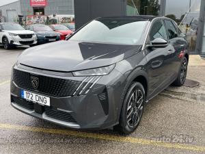 Grey Peugeot 3008 2026 in Tartu, with an engine capacity of 1.20 L and mileage of 146 thousand km for 34990 €, photo 1 on AUTOMOTO.COM.LV