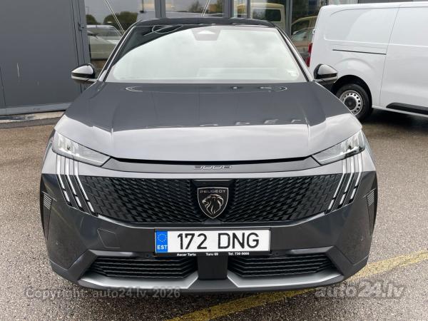 Пежо 3008 2026 в Тарту на AUTOMOTO.COM.LV Серый Пежо 3008 2026 в Тарту, объемом двигателя 1.20 л и пробегом 146 тыс. км за 34990 €, фото 3 на AUTOMOTO.COM.LV