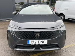 Grey Peugeot 3008 2026 in Tartu, with an engine capacity of 1.20 L and mileage of 146 thousand km for 34990 €, photo 3 on AUTOMOTO.COM.LV