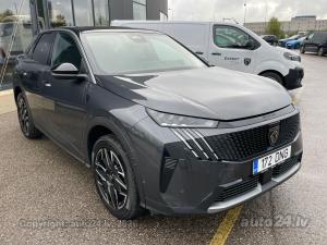 Grey Peugeot 3008 2026 in Tartu, with an engine capacity of 1.20 L and mileage of 146 thousand km for 34990 €, photo 4 on AUTOMOTO.COM.LV