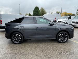Grey Peugeot 3008 2026 in Tartu, with an engine capacity of 1.20 L and mileage of 146 thousand km for 34990 €, photo 5 on AUTOMOTO.COM.LV