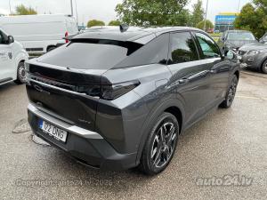 Grey Peugeot 3008 2026 in Tartu, with an engine capacity of 1.20 L and mileage of 146 thousand km for 34990 €, photo 6 on AUTOMOTO.COM.LV