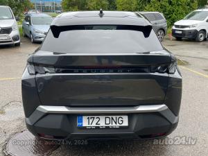 Grey Peugeot 3008 2026 in Tartu, with an engine capacity of 1.20 L and mileage of 146 thousand km for 34990 €, photo 7 on AUTOMOTO.COM.LV