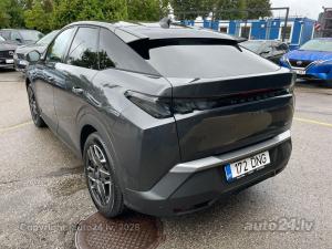Grey Peugeot 3008 2026 in Tartu, with an engine capacity of 1.20 L and mileage of 146 thousand km for 34990 €, photo 8 on AUTOMOTO.COM.LV