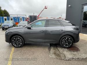 Grey Peugeot 3008 2026 in Tartu, with an engine capacity of 1.20 L and mileage of 146 thousand km for 34990 €, photo 9 on AUTOMOTO.COM.LV