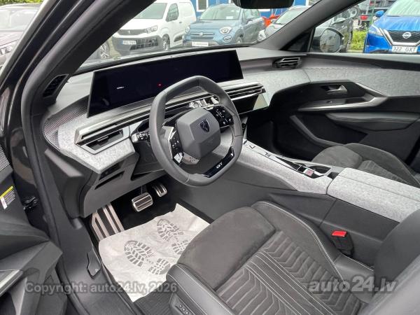 Пежо 3008 2026 в Тарту на AUTOMOTO.COM.LV Серый Пежо 3008 2026 в Тарту, объемом двигателя 1.20 л и пробегом 146 тыс. км за 34990 €, фото 10 на AUTOMOTO.COM.LV