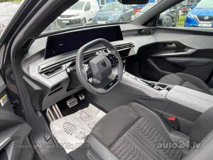 Grey Peugeot 3008 2026 in Tartu, with an engine capacity of 1.20 L and mileage of 146 thousand km for 34990 €, photo 10 on AUTOMOTO.COM.LV