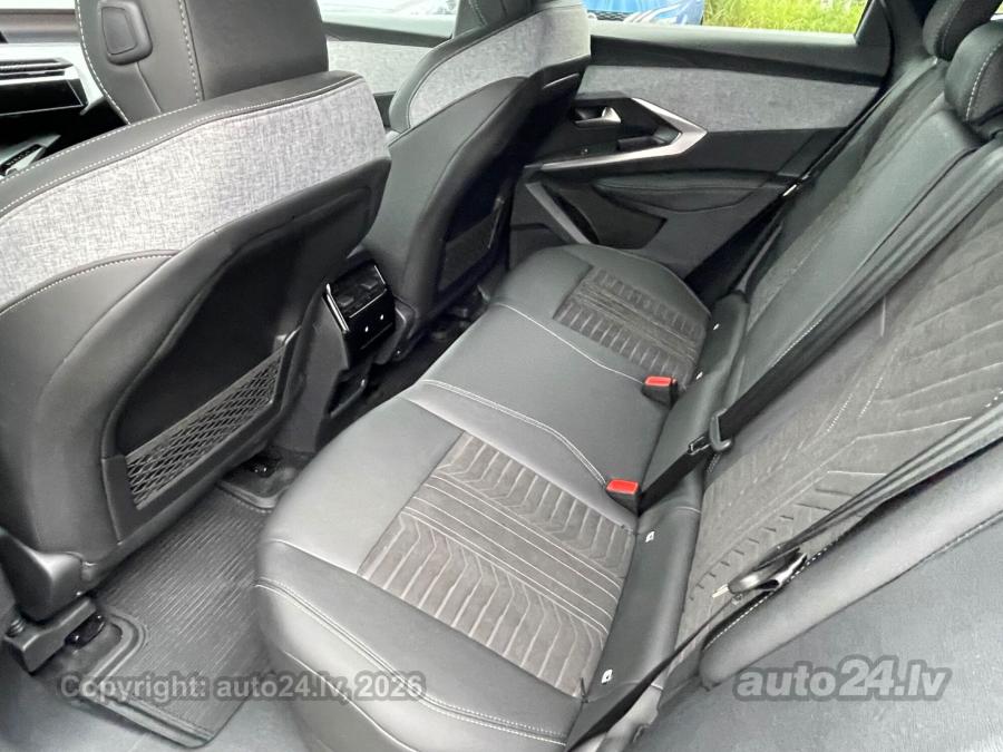 Grey Peugeot 3008 2026 in Tartu, with an engine capacity of 1.20 L and mileage of 146 thousand km for 34990 €, photo 12 on AUTOMOTO.COM.LV