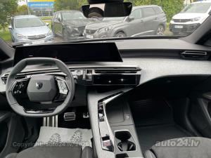 Grey Peugeot 3008 2026 in Tartu, with an engine capacity of 1.20 L and mileage of 146 thousand km for 34990 €, photo 14 on AUTOMOTO.COM.LV