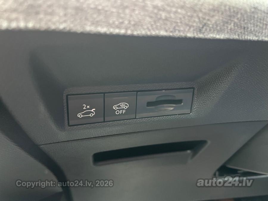 Grey Peugeot 3008 2026 in Tartu, with an engine capacity of 1.20 L and mileage of 146 thousand km for 34990 €, photo 15 on AUTOMOTO.COM.LV