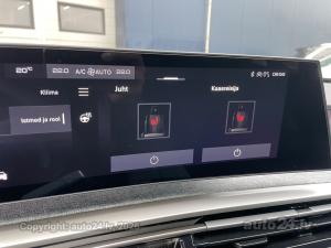 Grey Peugeot 3008 2026 in Tartu, with an engine capacity of 1.20 L and mileage of 146 thousand km for 34990 €, photo 16 on AUTOMOTO.COM.LV