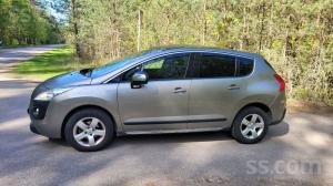 Pelēks Peugeot 3008 2009 Daugavpils, ar dzinēja tilpumu 1.60 L un nobraukumu 243 tūkst. km par 13999 €, foto 3 vietnē AUTOMOTO.COM.LV
