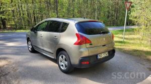 Pelēks Peugeot 3008 2009 Daugavpils, ar dzinēja tilpumu 1.60 L un nobraukumu 243 tūkst. km par 13999 €, foto 4 vietnē AUTOMOTO.COM.LV