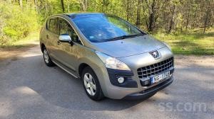 Pelēks Peugeot 3008 2009 Daugavpils, ar dzinēja tilpumu 1.60 L un nobraukumu 243 tūkst. km par 13999 €, foto 8 vietnē AUTOMOTO.COM.LV