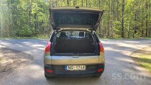 Pelēks Peugeot 3008 2009 Daugavpils, ar dzinēja tilpumu 1.60 L un nobraukumu 243 tūkst. km par 13999 €, foto 16 vietnē AUTOMOTO.COM.LV