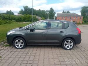 Серый Пежо 3008 2009 в Даугавпилс, объемом двигателя 1.60 л и пробегом 201 тыс. км за 4500 €, фото 17 на AUTOMOTO.COM.LV
