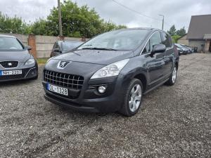 Pelēks Peugeot 3008 2009 Daugavpils, ar dzinēja tilpumu 1.60 L un nobraukumu 0 tūkst. km par 4550 €, foto 4 vietnē AUTOMOTO.COM.LV