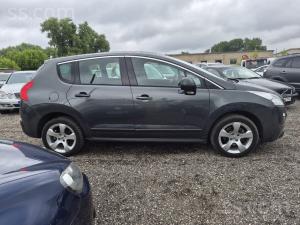 Pelēks Peugeot 3008 2009 Daugavpils, ar dzinēja tilpumu 1.60 L un nobraukumu 0 tūkst. km par 4550 €, foto 5 vietnē AUTOMOTO.COM.LV