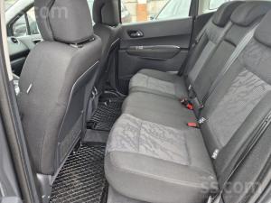 Pelēks Peugeot 3008 2009 Daugavpils, ar dzinēja tilpumu 1.60 L un nobraukumu 0 tūkst. km par 4550 €, foto 15 vietnē AUTOMOTO.COM.LV