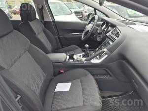 Pelēks Peugeot 3008 2009 Daugavpils, ar dzinēja tilpumu 1.60 L un nobraukumu 0 tūkst. km par 4550 €, foto 17 vietnē AUTOMOTO.COM.LV