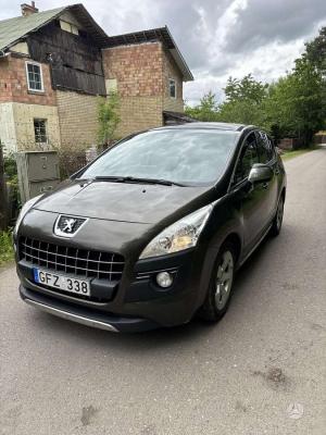 Pelēks Peugeot 3008 2009 Kauņa, ar dzinēja tilpumu 1.98 L un nobraukumu 223 tūkst. km par 2500 €, foto  vietnē AUTOMOTO.COM.LV