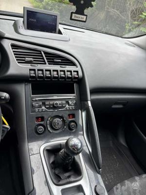 Pelēks Peugeot 3008 2009 Kauņa, ar dzinēja tilpumu 1.98 L un nobraukumu 223 tūkst. km par 2500 €, foto 11 vietnē AUTOMOTO.COM.LV