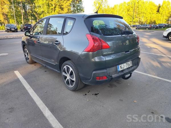 Серый Пежо 3008 2010 в Даугавпилс, объемом двигателя 1.60 л и пробегом 211 тыс. км за 3850 €, фото 5 на AUTOMOTO.COM.LV