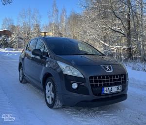 Pelēks Peugeot 3008 2010 Viļņa, ar dzinēja tilpumu 1.60 L un nobraukumu 290 tūkst. km par 2600 €, foto 2 vietnē AUTOMOTO.COM.LV