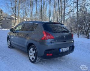 Pelēks Peugeot 3008 2010 Viļņa, ar dzinēja tilpumu 1.60 L un nobraukumu 290 tūkst. km par 2600 €, foto 3 vietnē AUTOMOTO.COM.LV