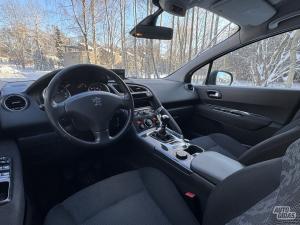 Pelēks Peugeot 3008 2010 Viļņa, ar dzinēja tilpumu 1.60 L un nobraukumu 290 tūkst. km par 2600 €, foto 5 vietnē AUTOMOTO.COM.LV