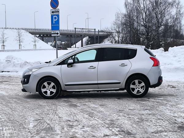 Pelēks Peugeot 3008 2010 Viļņa, ar dzinēja tilpumu 1.60 L un nobraukumu 311 tūkst. km par 2750 €, foto 2 vietnē AUTOMOTO.COM.LV