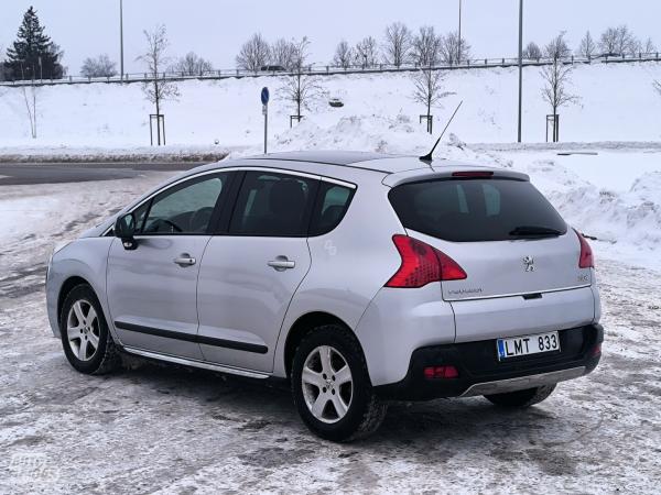 Pelēks Peugeot 3008 2010 Viļņa, ar dzinēja tilpumu 1.60 L un nobraukumu 311 tūkst. km par 2750 €, foto 3 vietnē AUTOMOTO.COM.LV