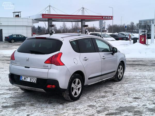 Pelēks Peugeot 3008 2010 Viļņa, ar dzinēja tilpumu 1.60 L un nobraukumu 311 tūkst. km par 2750 €, foto 5 vietnē AUTOMOTO.COM.LV